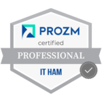 PROZM® Certified HAM Professional | ITAM Certifications