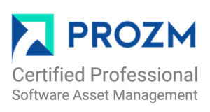 PROZM® Certified SAM Professional | ITAM Certifications